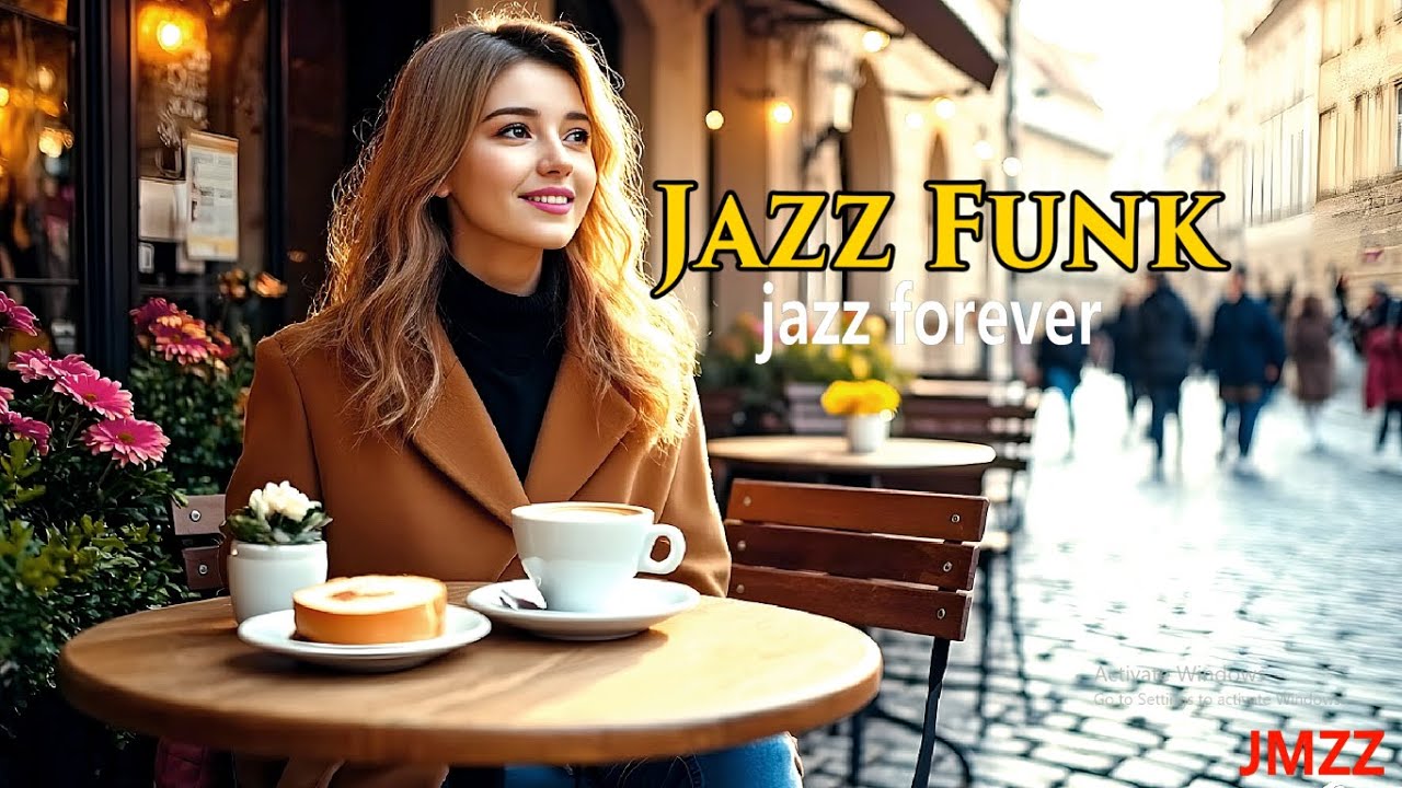Swing, Funk & Soul The Jazz Funk Journey - YouTube