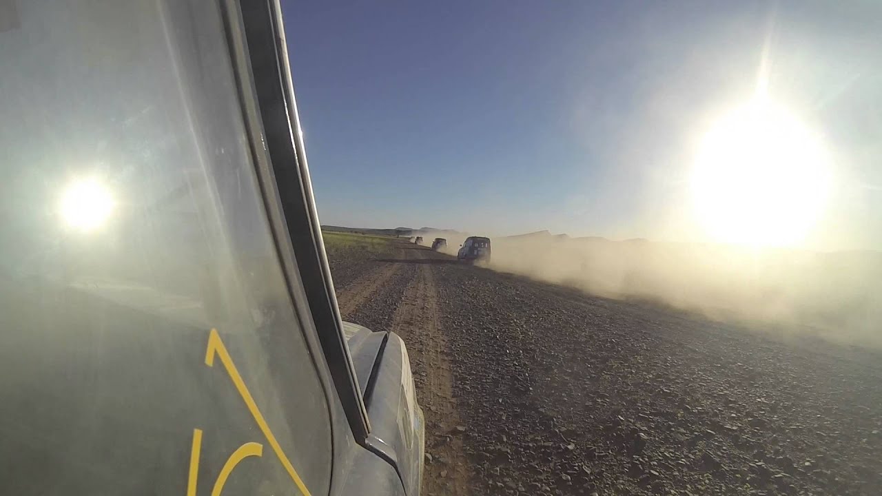 4L trophy 2015 - Flo & Tino - YouTube