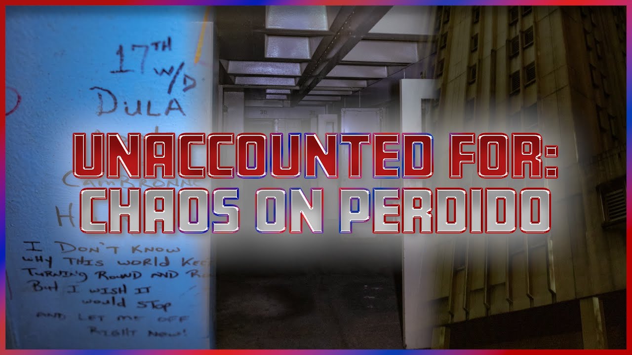 Unaccounted For: The Story of the Inmates left in Prison during ...