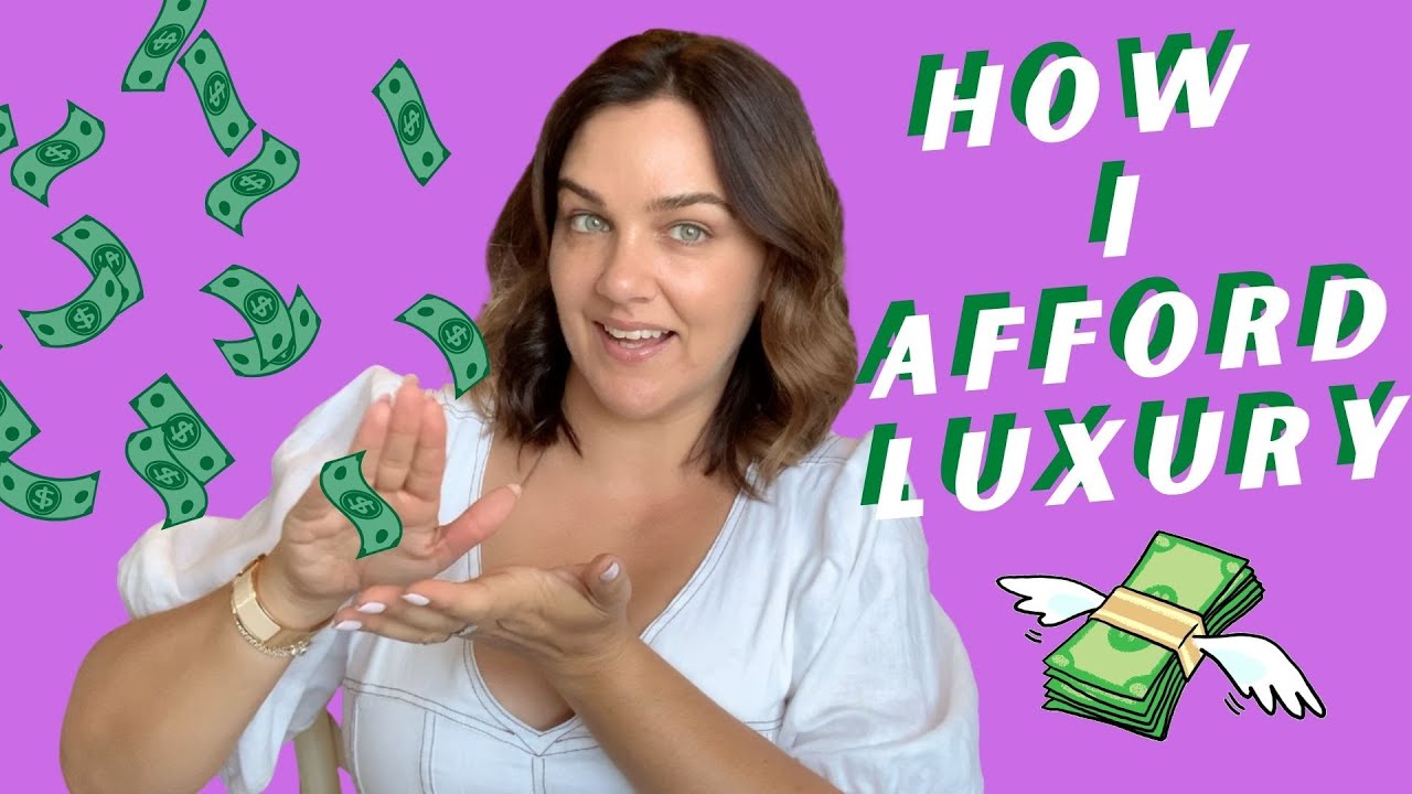 HOW I AFFORD MY LUXURY ADDICTION **Am I wealthy? Do I use credit? 💸💼 ...