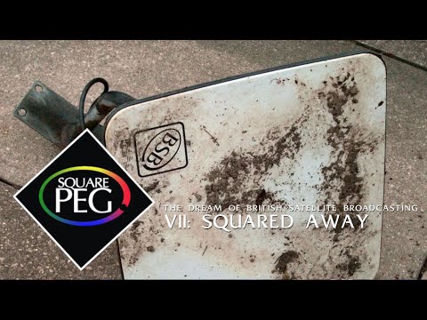 Square Peg: the Dream of British Satellite Broadcasting - Episode Seven ...