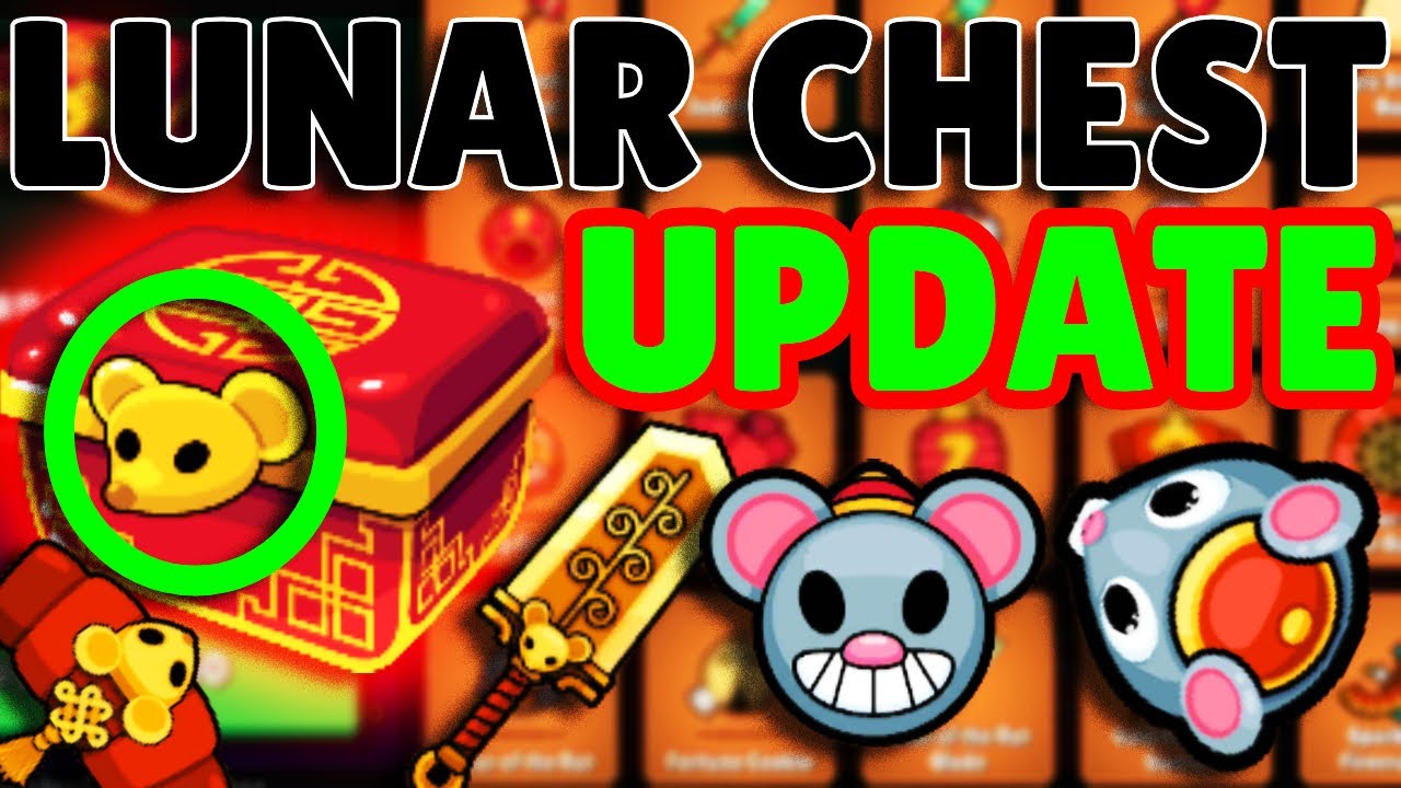 Year of the RAT | Lunar Chest UPDATE - YouTube