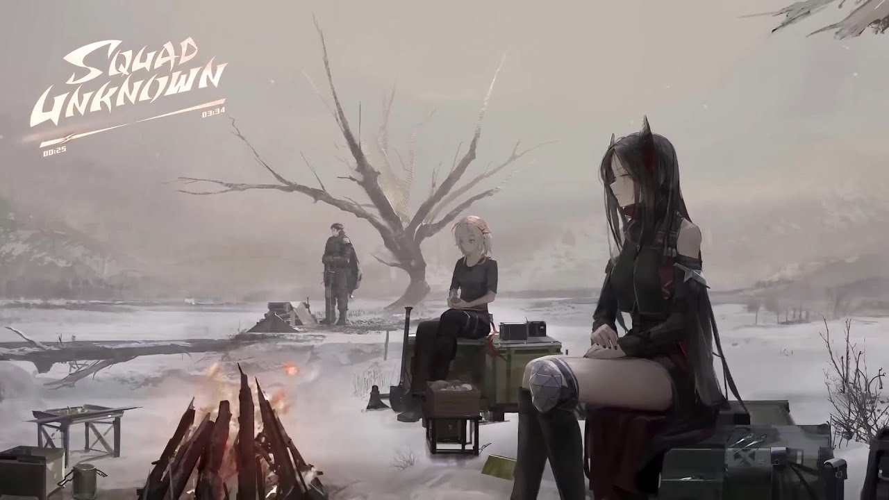 Arknights EP - Squad Unknown l ทีมไร้นาม [Ines theme] (Thai sub) - YouTube
