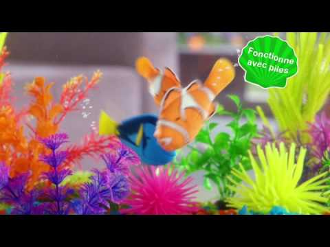 Robo Fish Dory - YouTube