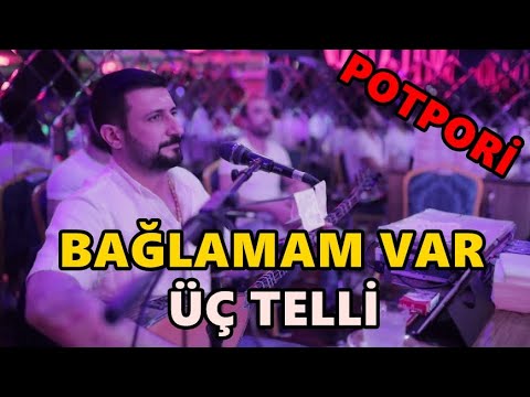 Tırı Vırı - Bağlamam var üç telli - Umut Çakır #bağlamamvar #oyunhavaları #oyunhavası