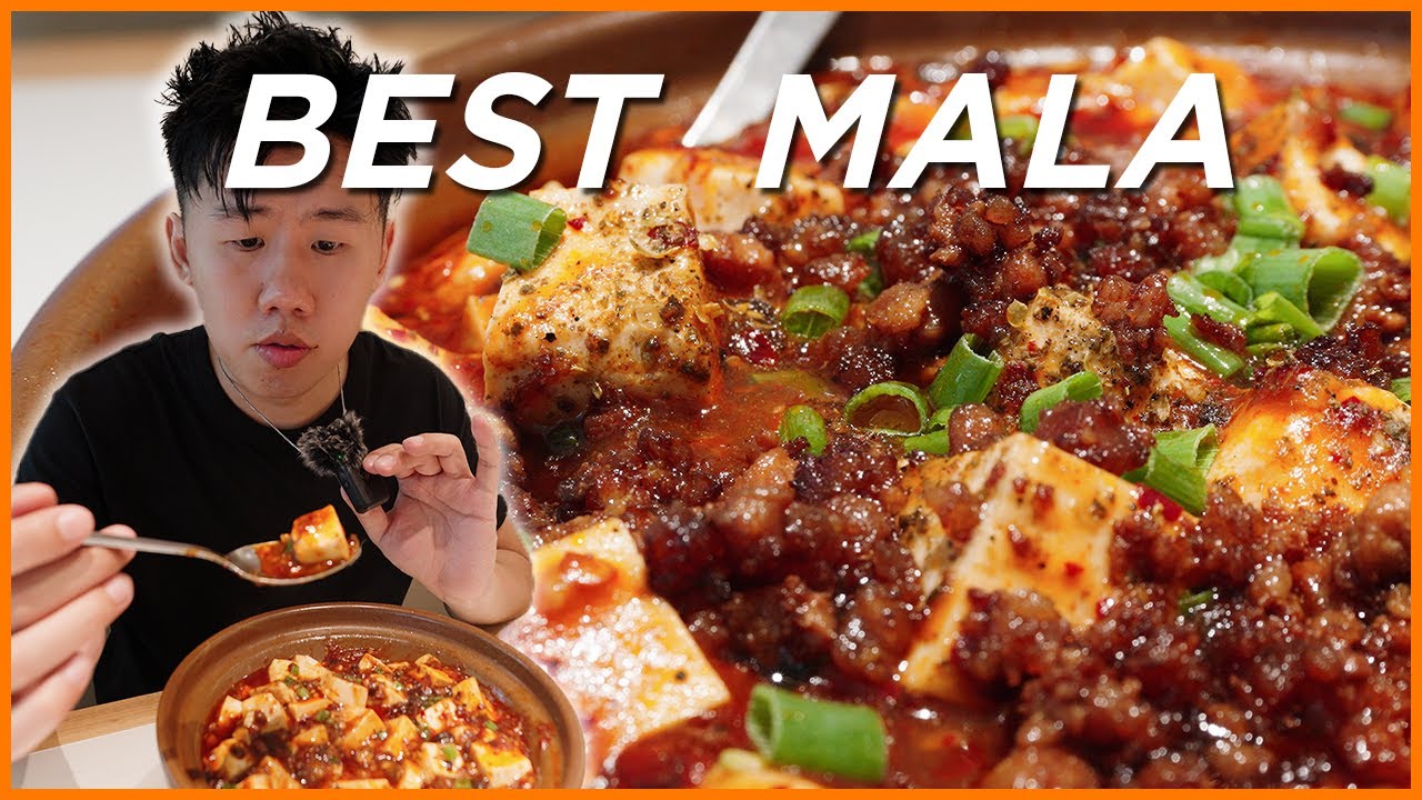 Bashu Sichuan Restaurant 巴蜀演义 | The Best Mala 麻辣 Ep 10 - YouTube