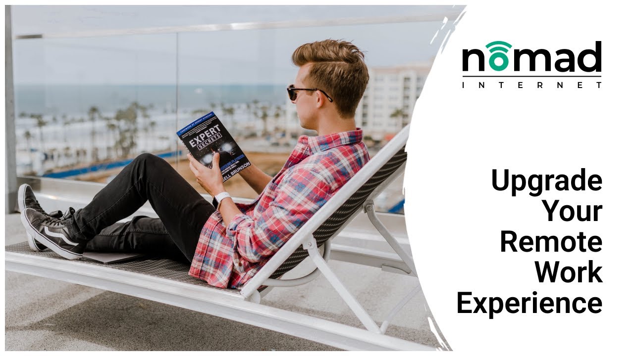 Unleash Your Remote Work Freedom with Wireless Business Internet! - YouTube