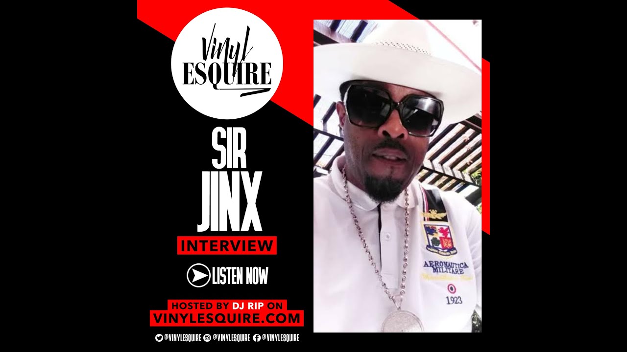 SIR JINX TALKS ICE CUBE, NWA, STRAIGHT OUTTA COMPTON, DR. DRE, NEW ...