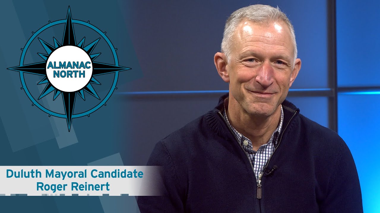 Roger Reinert for Duluth Mayor - YouTube