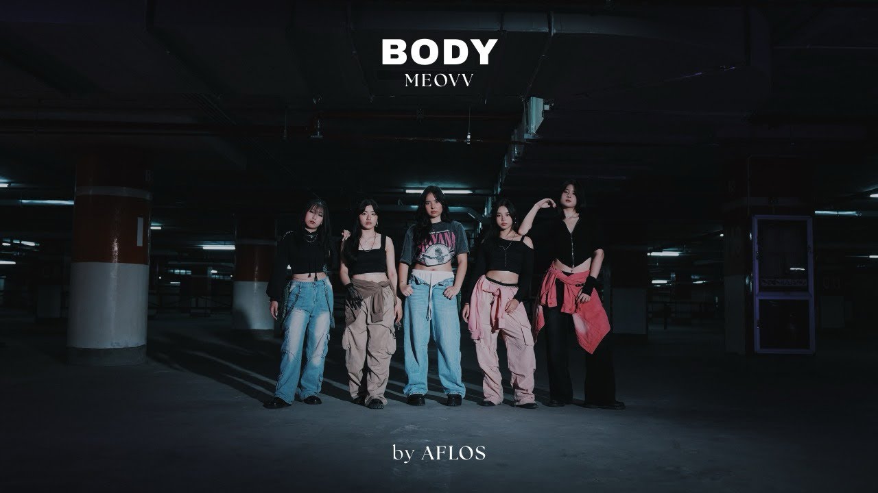 MEOVV - BODY | Dance cover by A’Flos - YouTube