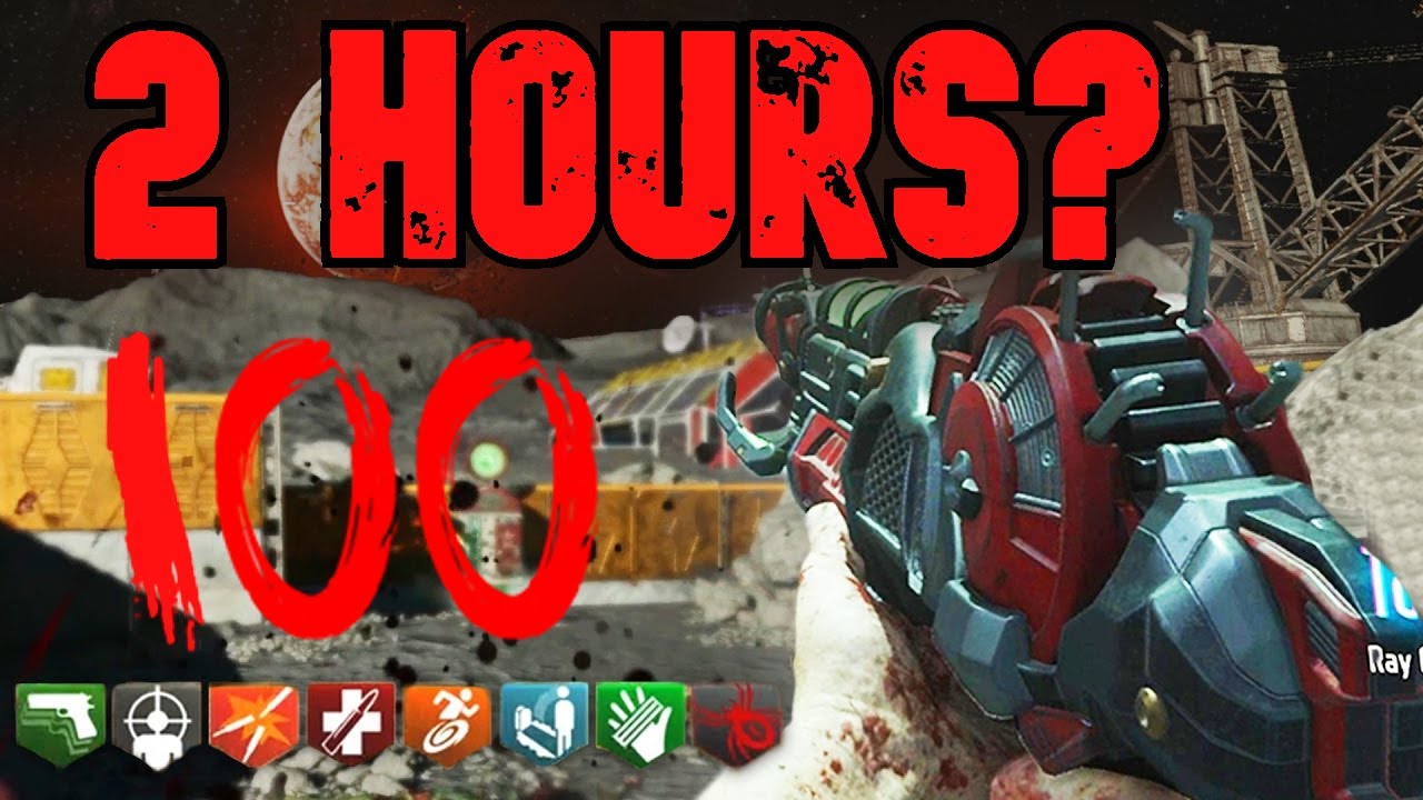 This Is The Fastest Round 100 Ever... - YouTube