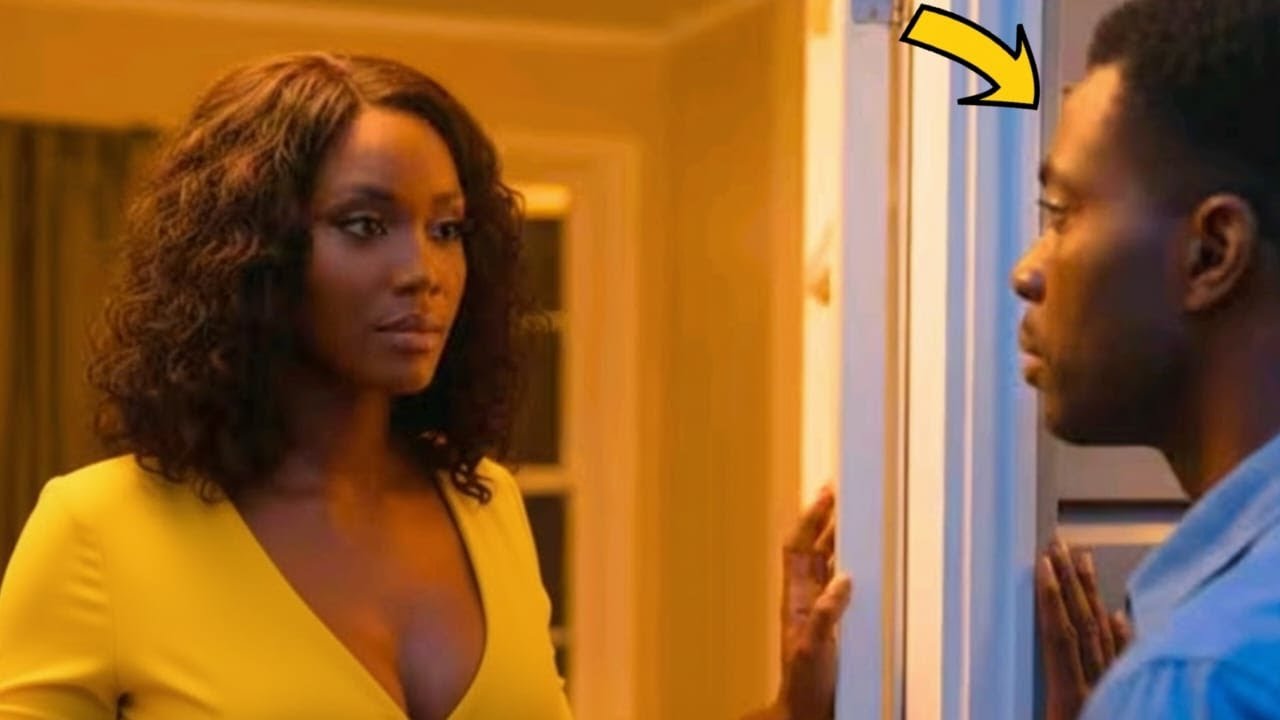 Black Single Dad Sent a Flirty Text to a Cold CEO by Mistake — 5 ...