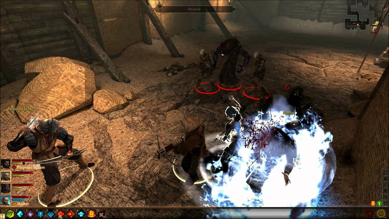 Dragon Age 2 Act 2 Quest All That Remains DX11 Max Settings SPOILERS ...