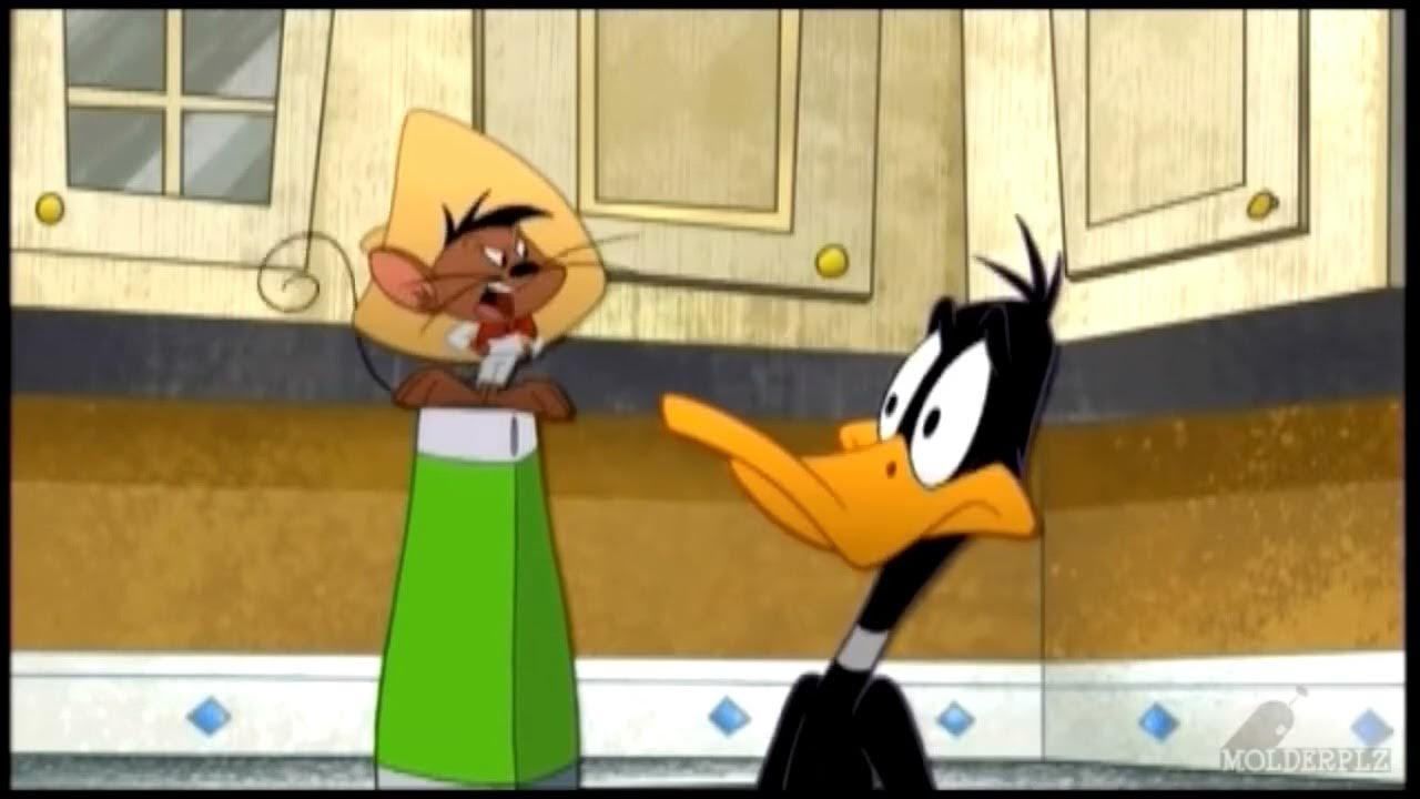 the looney tunes show mouse problem - YouTube
