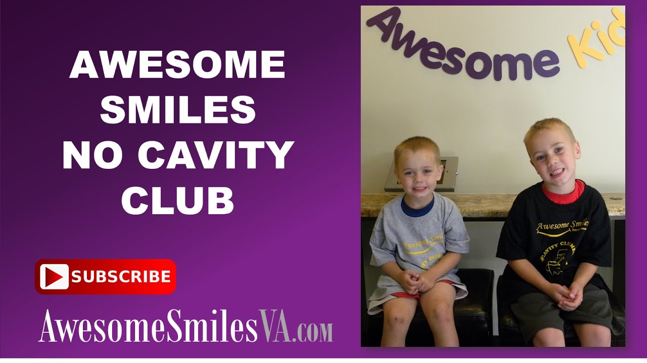 Dentist in Haymarket VA | Awesome Smiles | 571-261-2600 - YouTube
