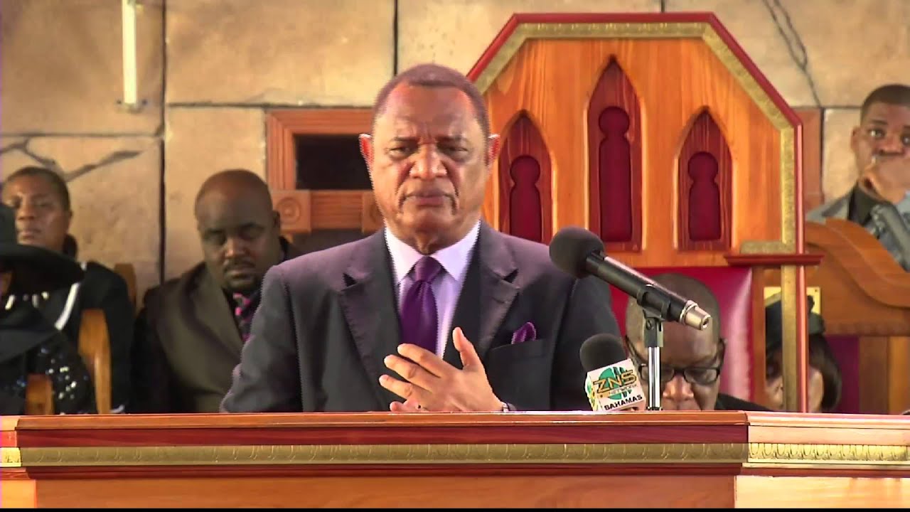 Latore Mackey Laid To Rest - YouTube