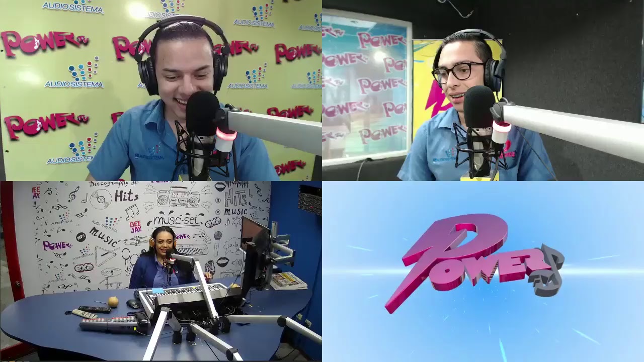 Power FM Honduras - YouTube