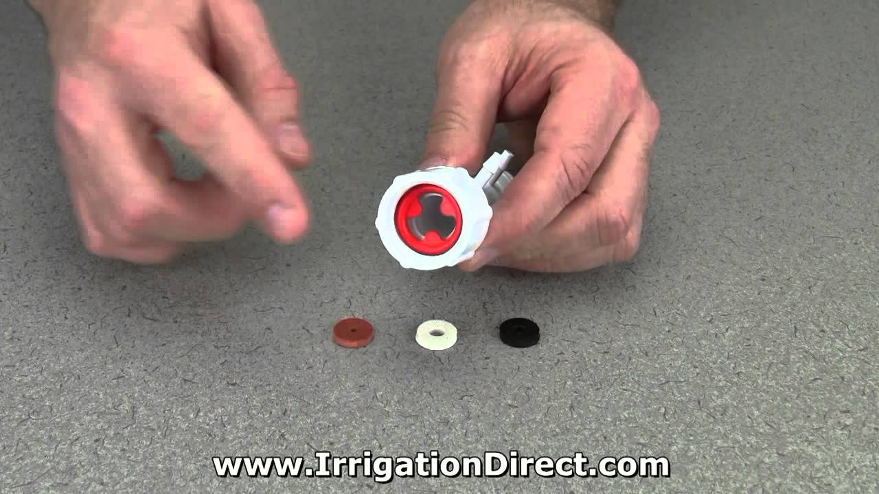 EZFLO Flow Disc Install - YouTube