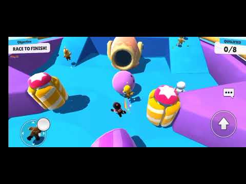 STUMBLE GUYS|GAMEPLAY WITH HAZMAT NBC