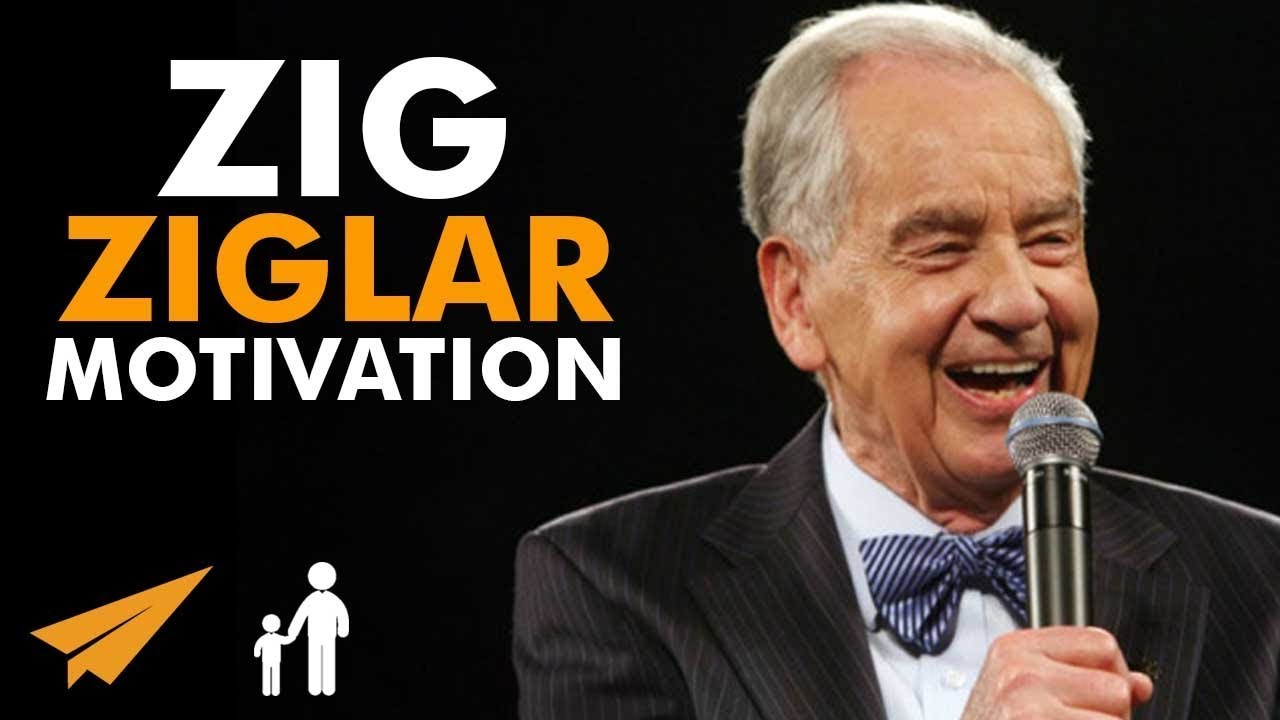 Zig Ziglar Motivation The Complete Sales Closing Seminar 360p - YouTube