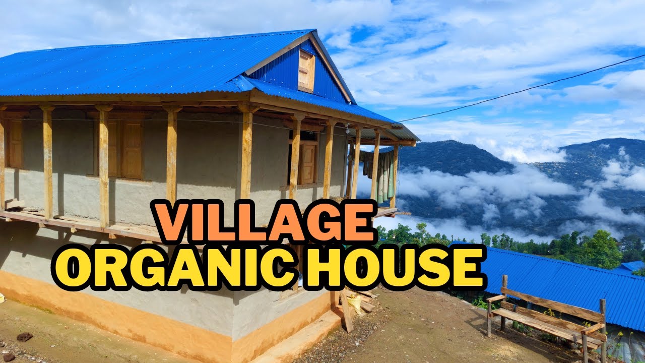 Modern home design Nepal | budget house || Small House | Tiny House ...