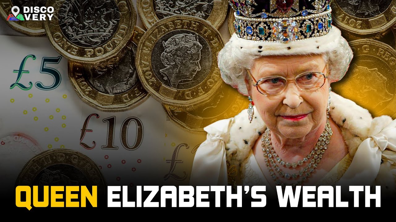 QUEEN ELIZABETH II AND HER HUSE FORTUNE - THE RICHEST MONARCH IN ...