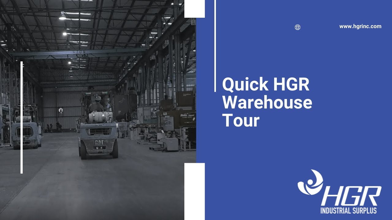 Take a Quick Tour of the HGR Showrooms - YouTube