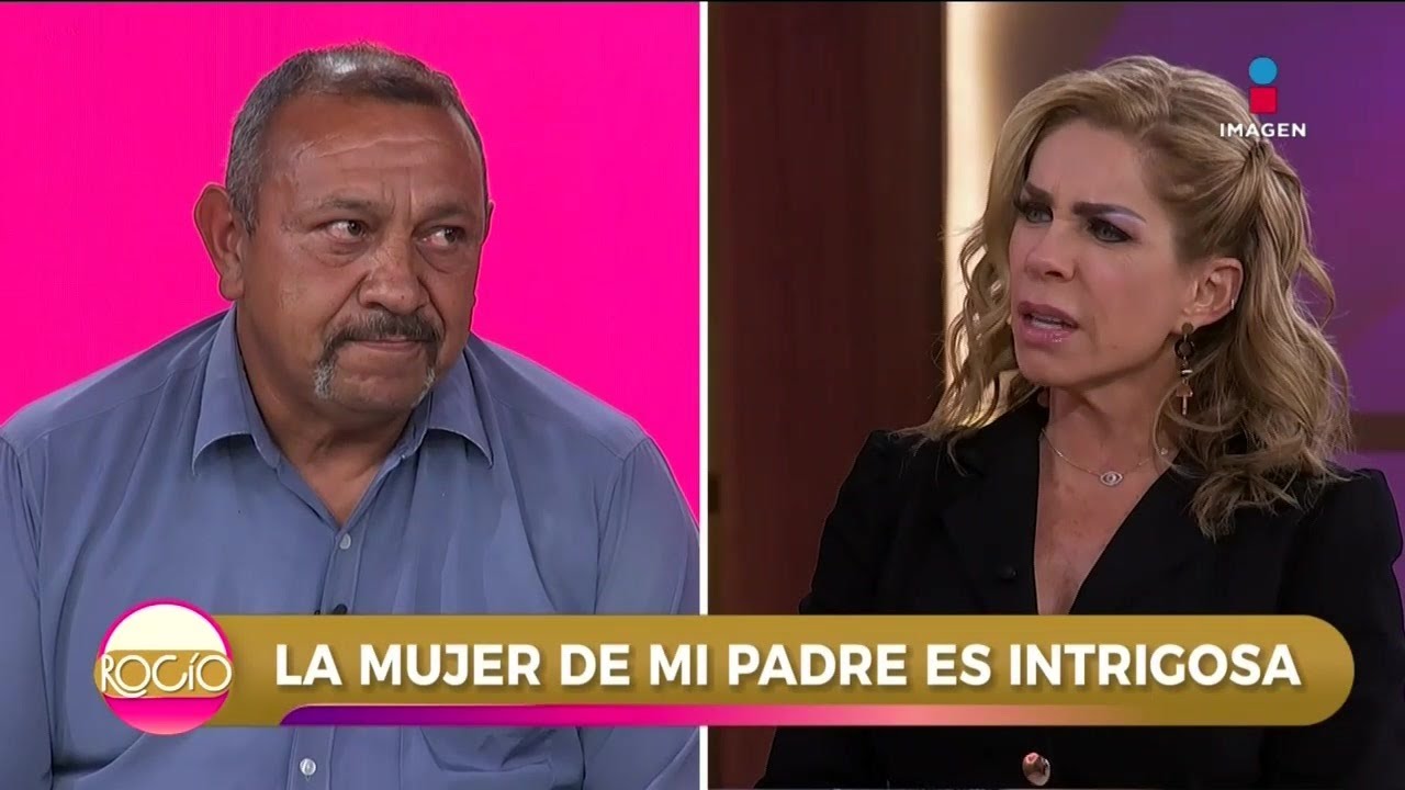 ‘mi Esposa No Me Deja Apoyar A Mi Familia Rocío A Tu Lado Youtube