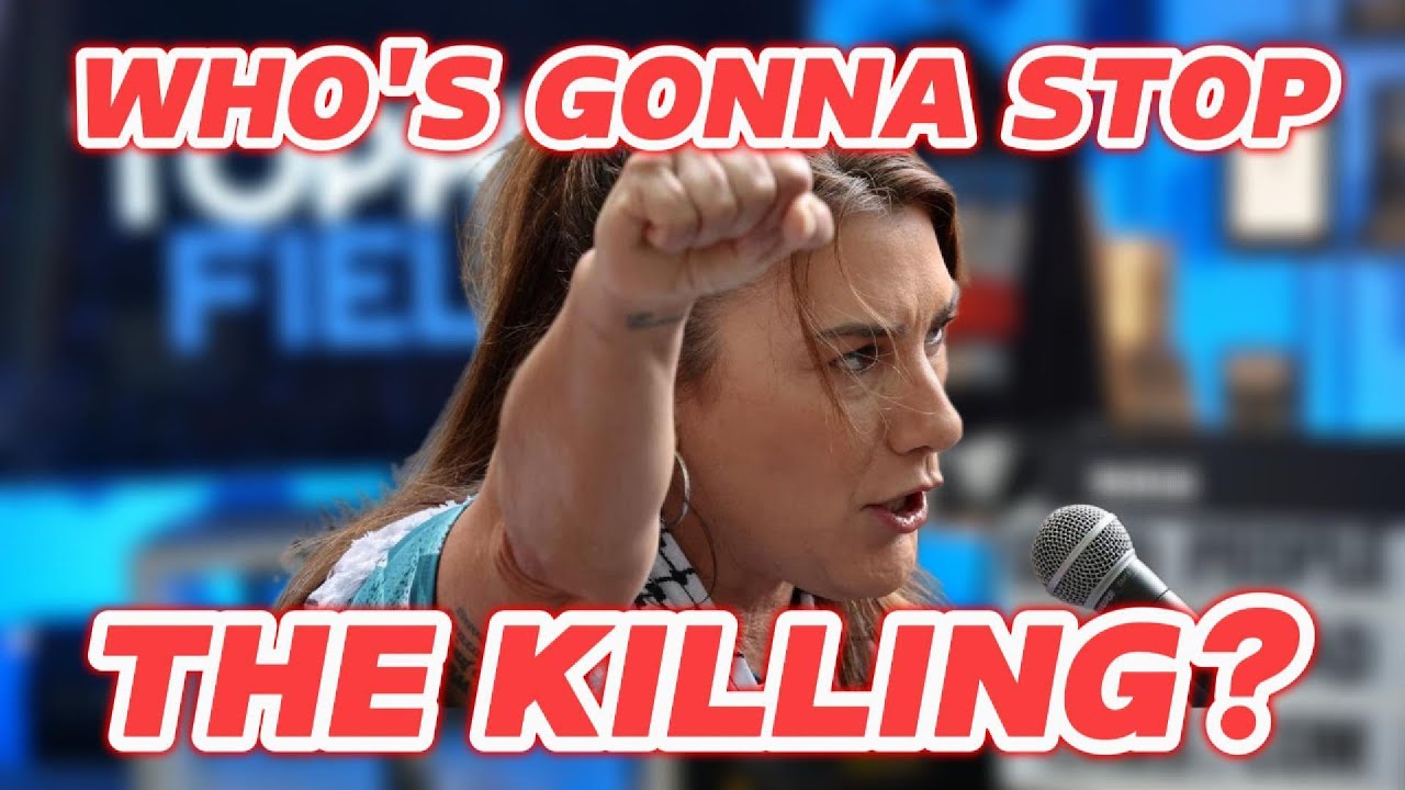 "Who needs to stop killing, in order for the killing to stop?" The ODD ...