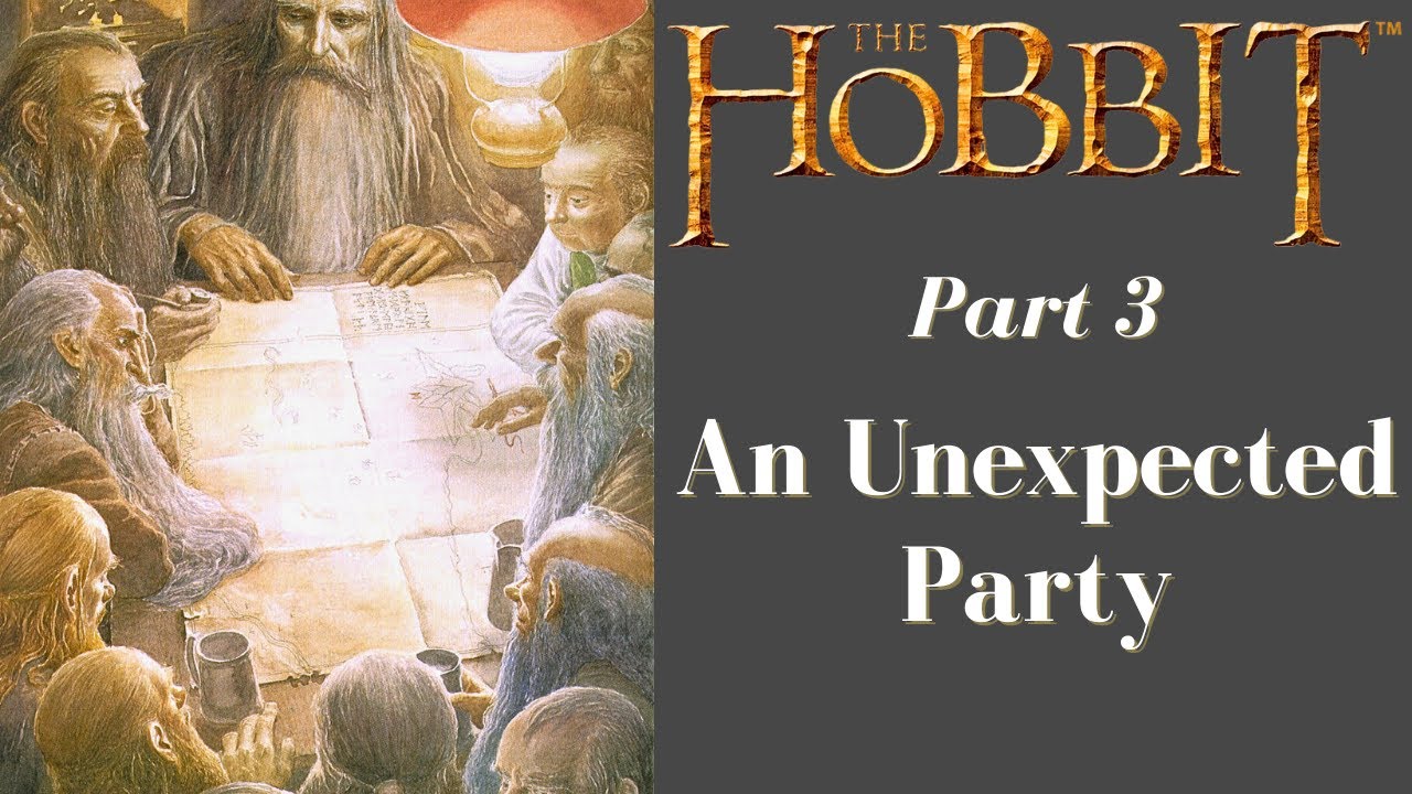 The Hobbit - Ultimate Book Edit | Full Movie - Part 3 - YouTube