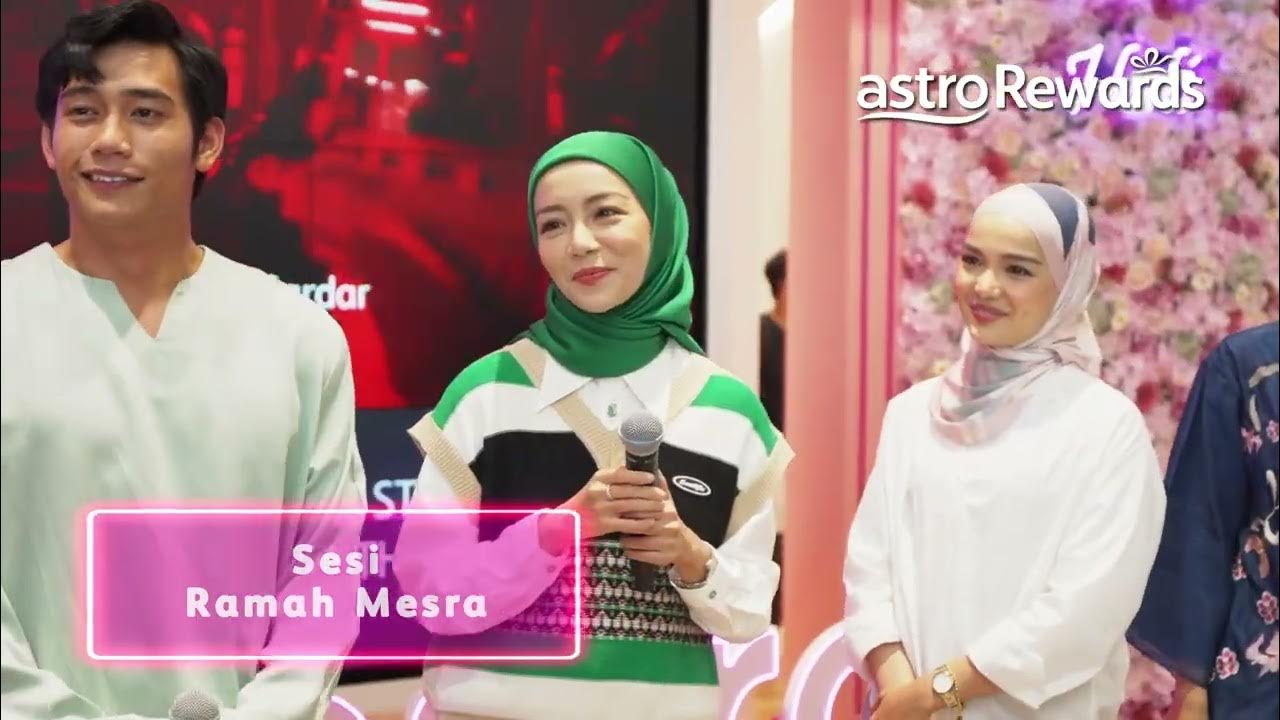 Astro Raya Meet & Greet @ IOI City Mall, Putrajaya - YouTube