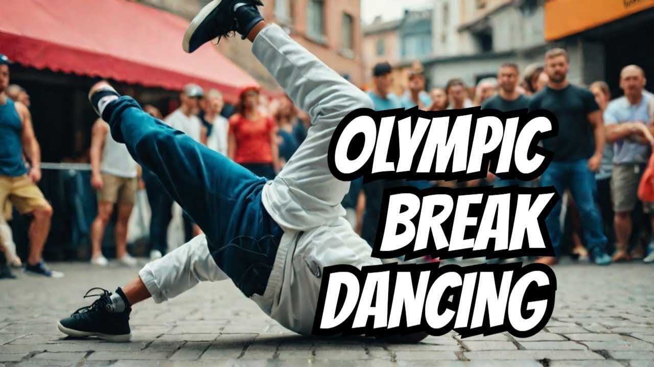Breaking (Break dancing). Newest Olympic Sport - YouTube