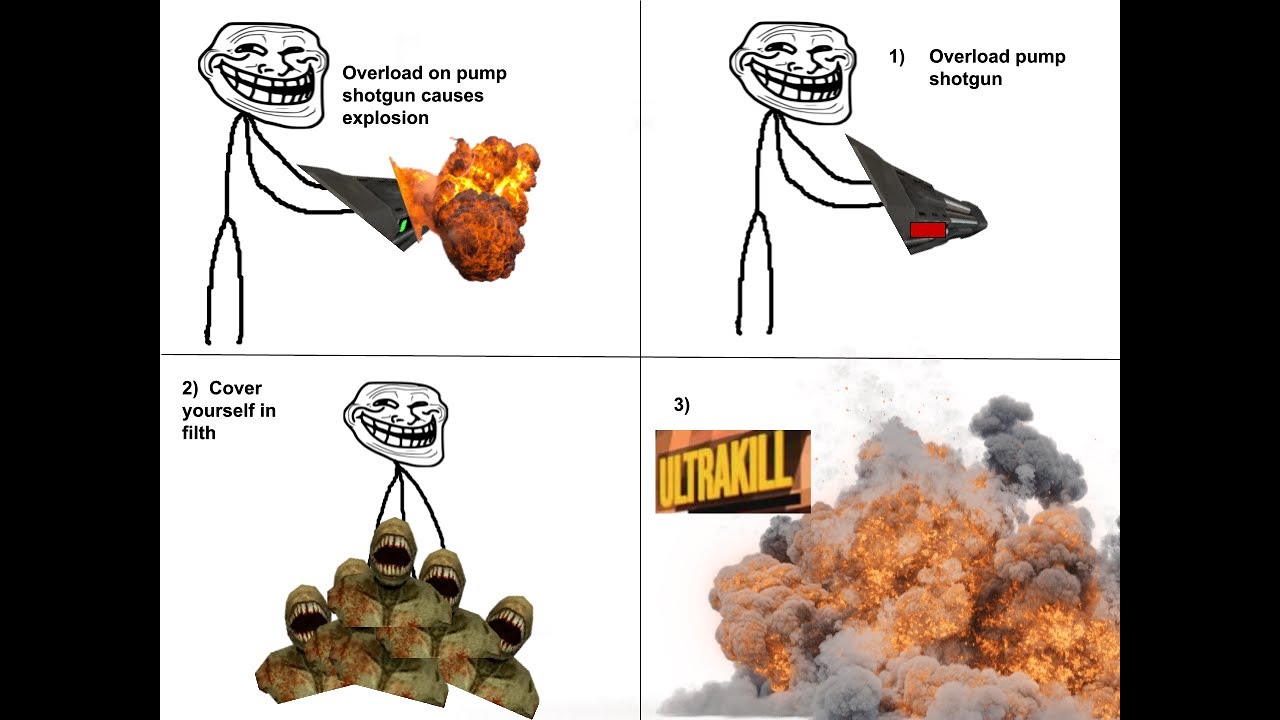 ULTRAKILL Clash Mode: ACT 2 - YouTube