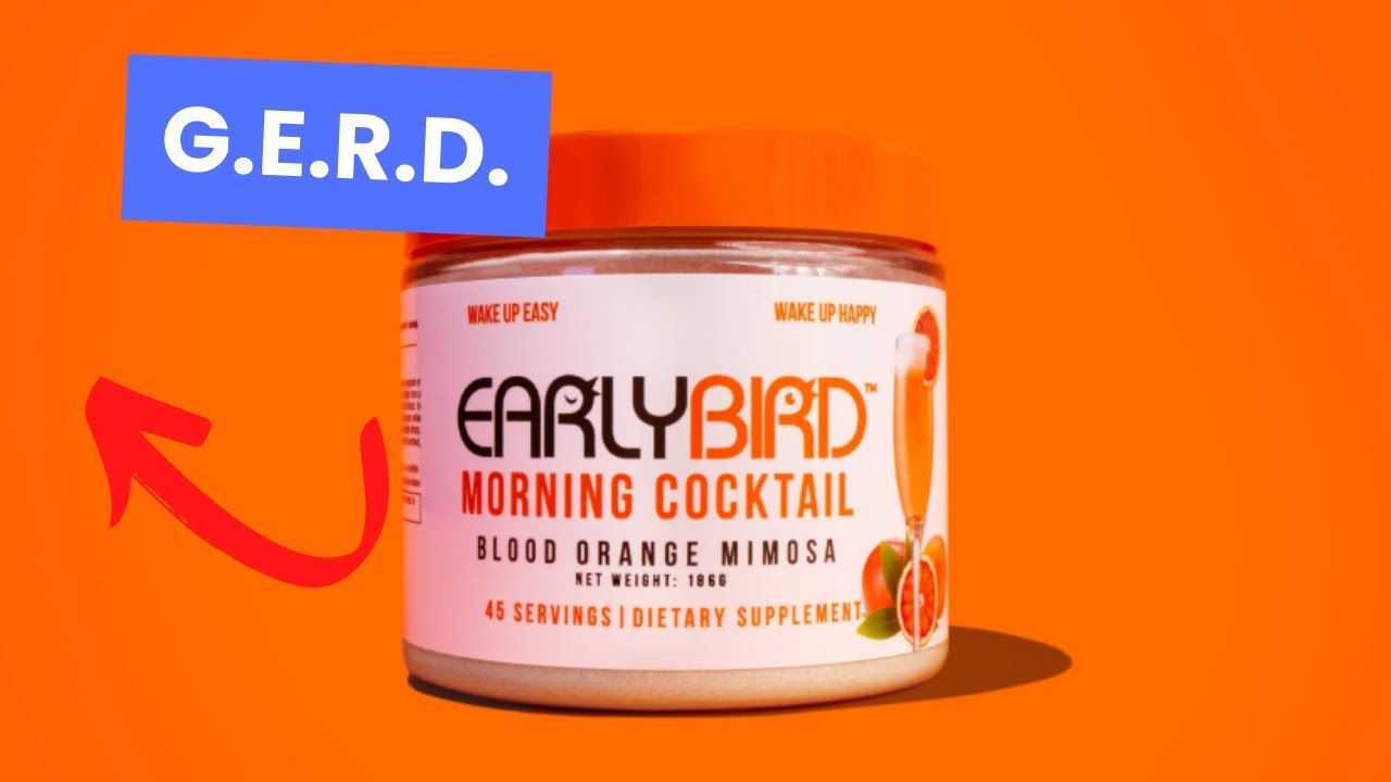 What Can I drink Instead Of Coffee for GERD? - Earlybird Morning ...