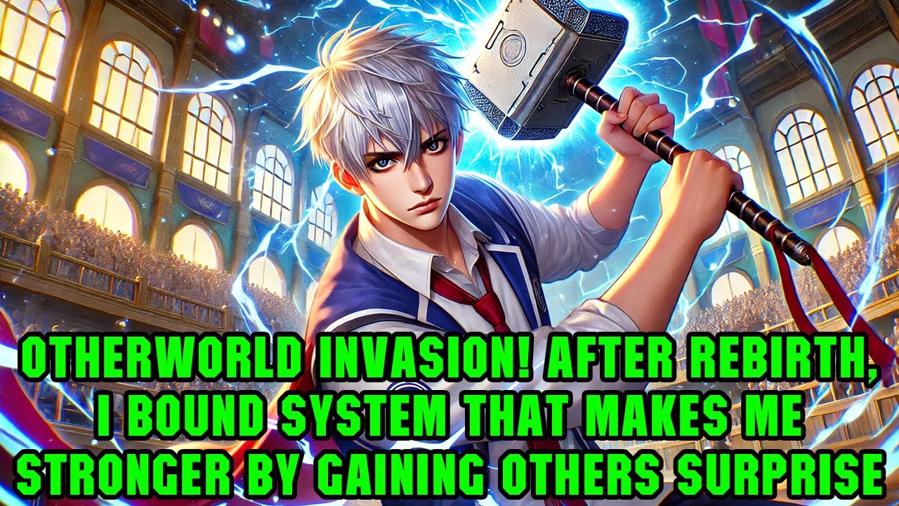 Reborn in an Otherworld! My Power Grows Every Time Someone’s Shocked ...