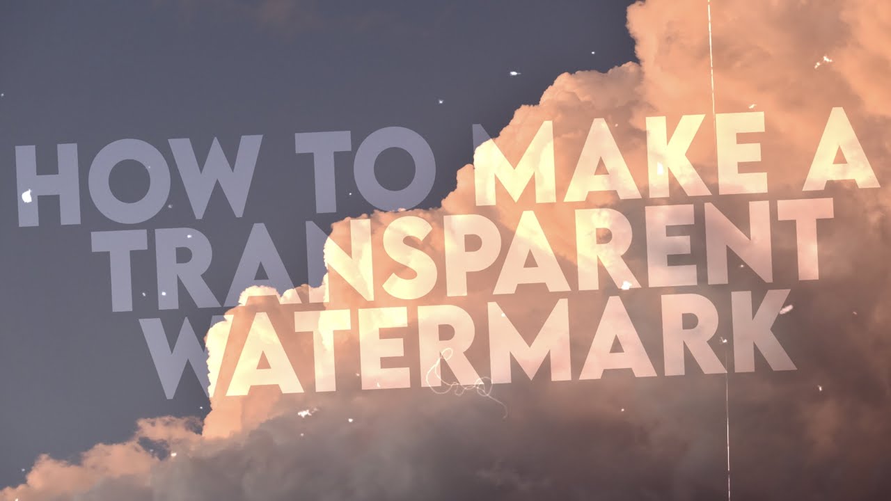 How To Make Text Transparent In After Effects Beginners Tutorial how-to-make-text-transparent-in-after-effects-beginners-tutorial