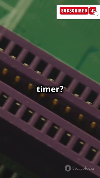 Timer in Microcontroller#microcontroller #embeddedsystems #electronics #educationalvideo - YouTube