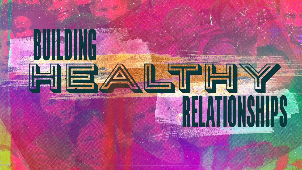 Building Healthy Relationships | 23 June Sunday - Chris Sandoval - YouTube