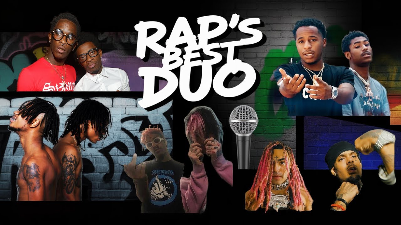 Ranking Rap's Best Dynamic Duos in 2025! - YouTube