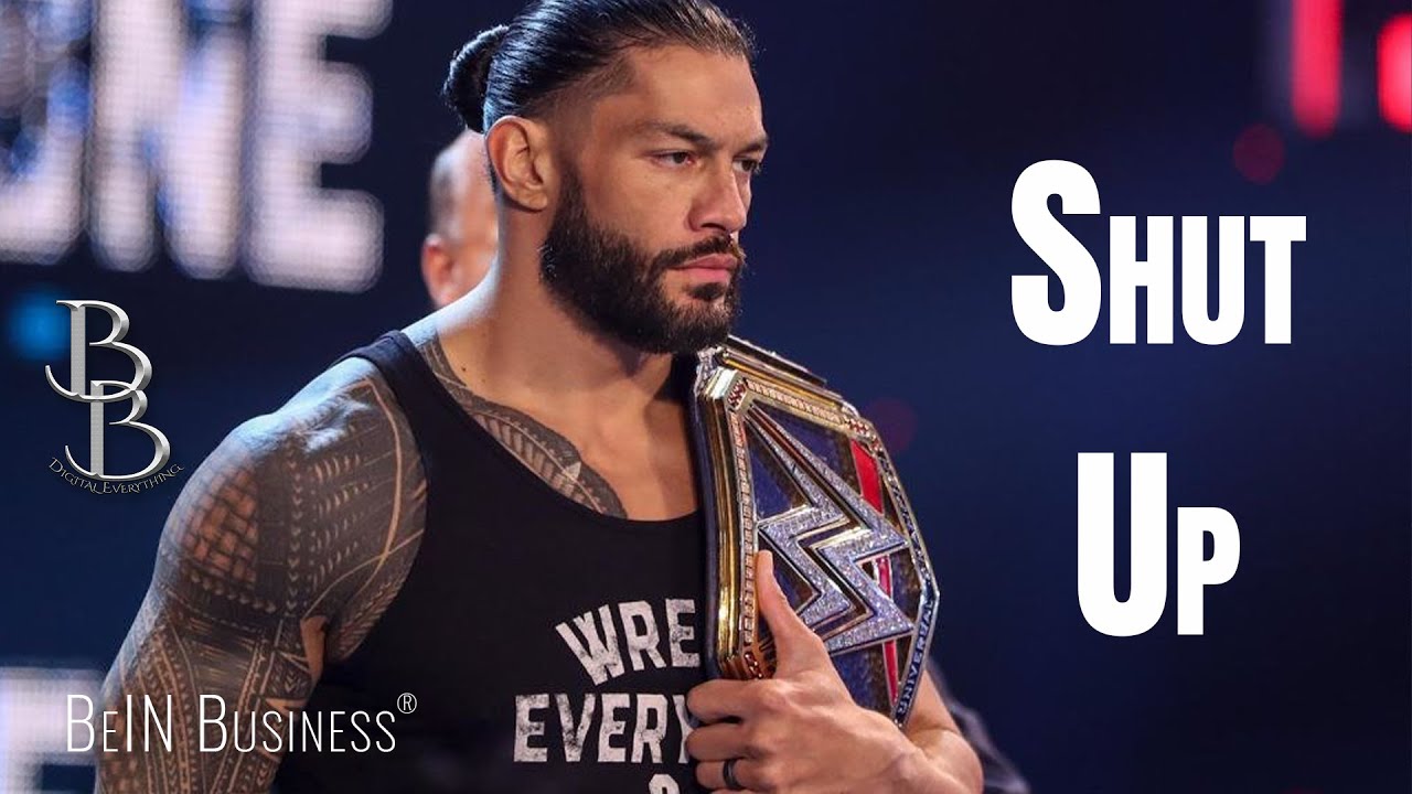 Shup Up !! - YouTube