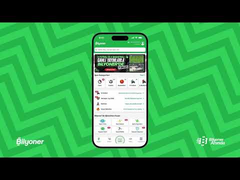 Bilyoner Anında ile Bilyoner Hesabına Para Transferi Artık Çok Daha Hızlı!