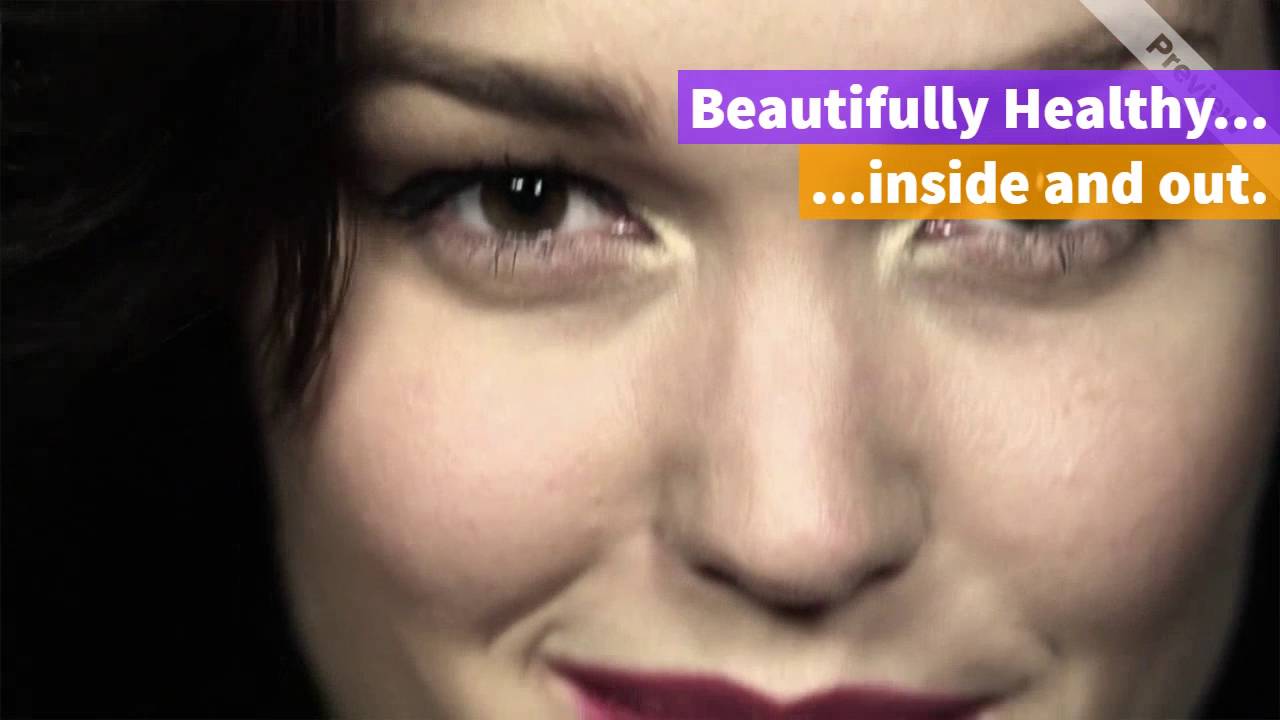 The Royal British Commercial: Beautifully Healthy - YouTube