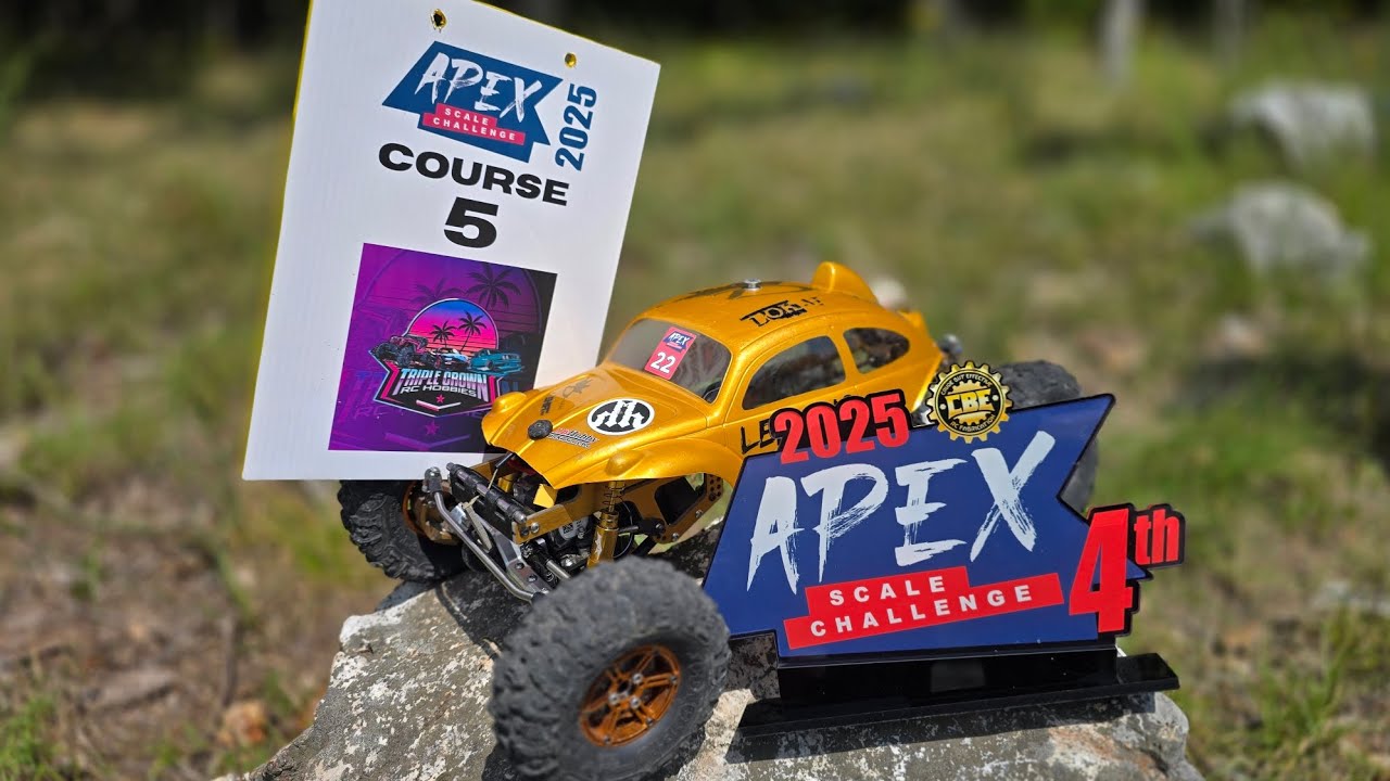 These are all my runs from 2025 Apex scale challenge. 12 courses over 2 ...