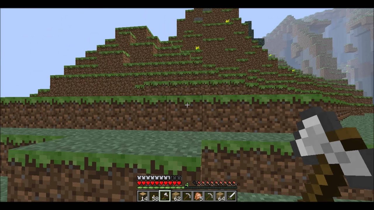 Billy's Minecraft Adventure - Mountain Top Base (Episode 14) - YouTube
