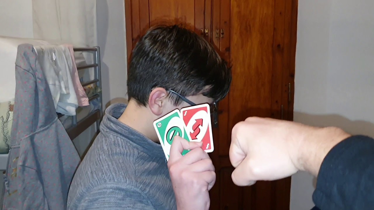 Wrong Punch - YouTube