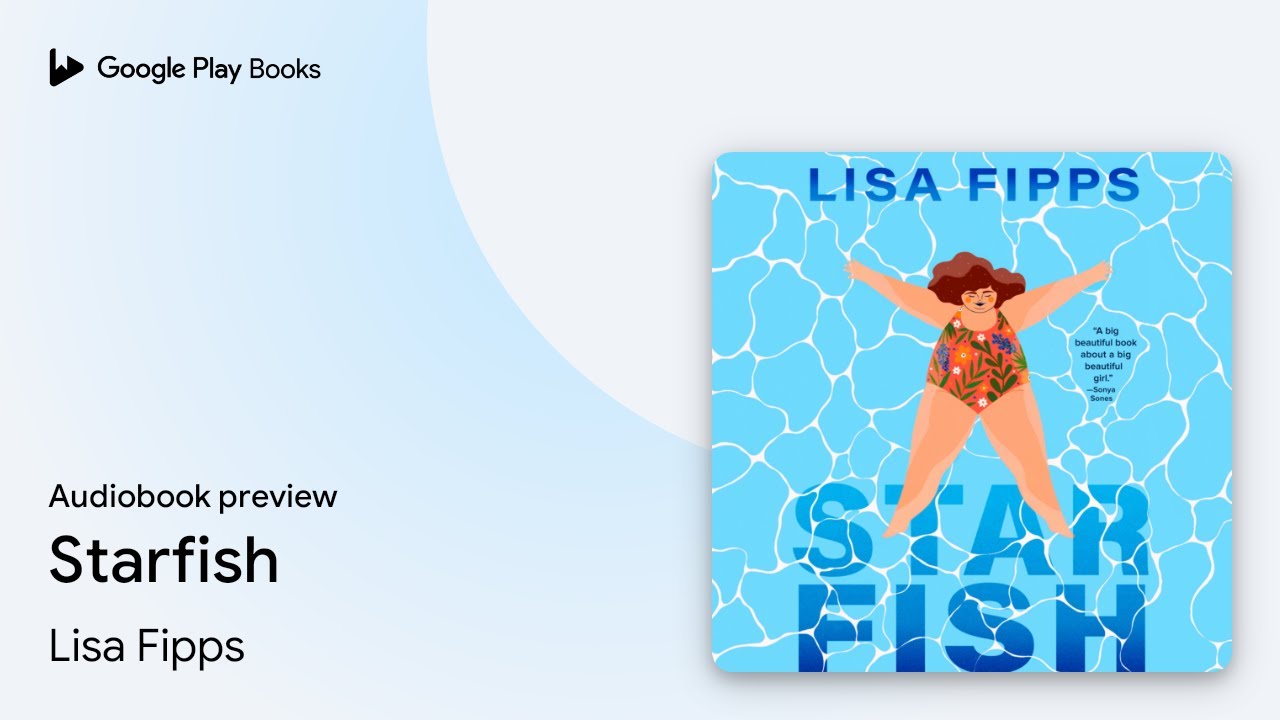 Starfish by Lisa Fipps · Audiobook preview - YouTube