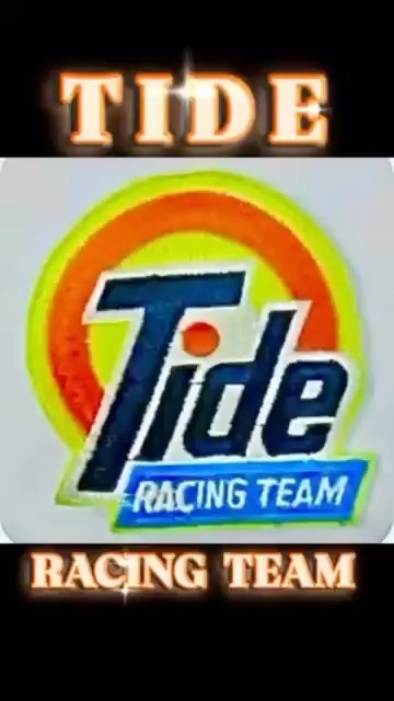 Tide has contributed to auto racing by sponsoring The NASCAR TIDE ...