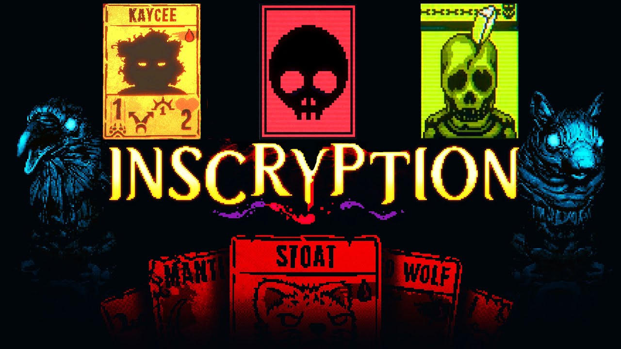 #15 INSCRYPTION | Kaycee's Mod - YouTube