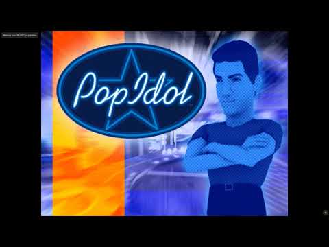 Pop Idol PS2 Game Walkthrough on Hard - Part 1 - Audition and Theatre ...
