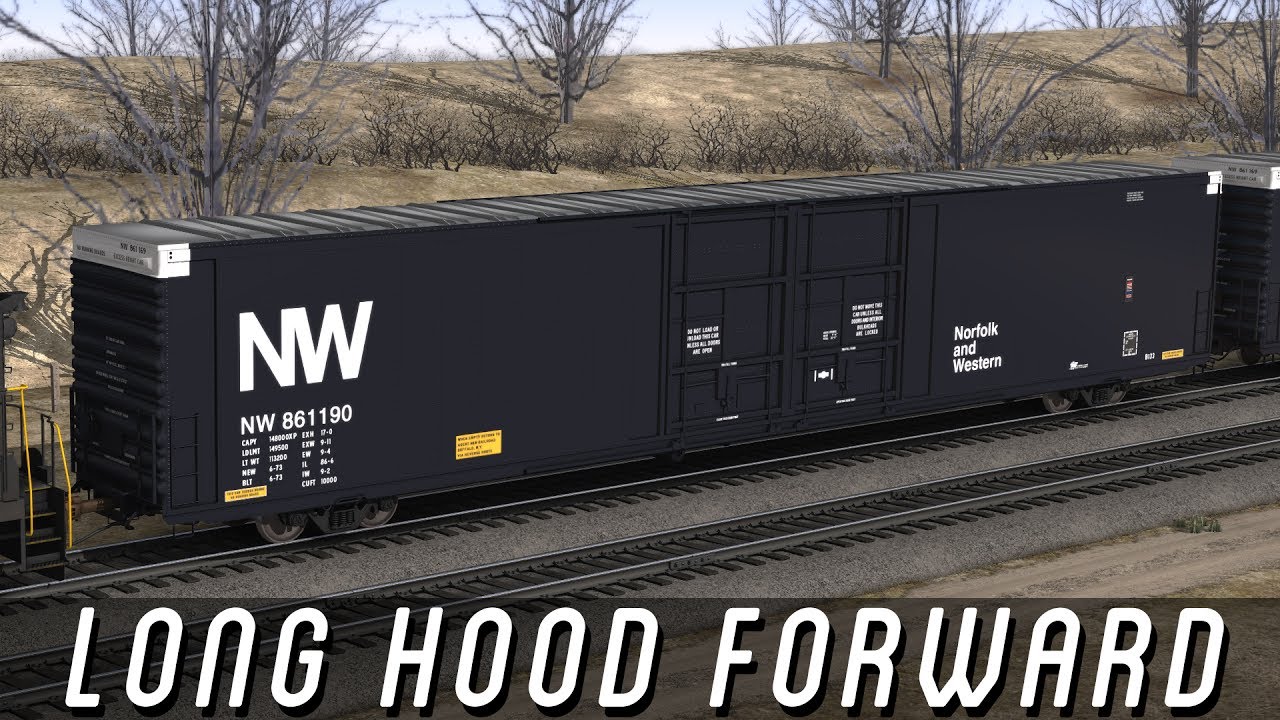 Long Hood Forward - YouTube